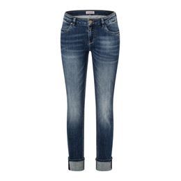 Timezone Jeans 'Marah' Damen Gr&ouml;&szlig;e 24 dunkelblau