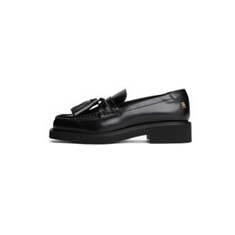Tommy Hilfiger Slipper Damen Gr&ouml;&szlig;e 39 schwarz