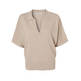 TATUUM Pullover Damen Gr&ouml;&szlig;e L hellbeige