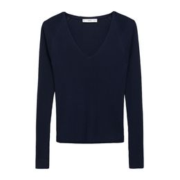 Mango Pullover 'SESETA' Damen Gr&ouml;&szlig;e XL navy