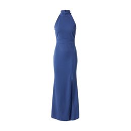Wal G. Kleid 'SARA' Damen Gr&ouml;&szlig;e 34 saphir Winterkleid