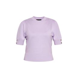 NAEMI Pullover Damen Gr&ouml;&szlig;e S lavendel