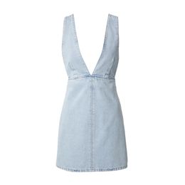 EDITED Kleid 'Jessi' Damen Gr&ouml;&szlig;e 36 blue denim Winterkleid