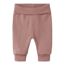 name it Pants 'NBFWILLIT' kids Pink size 80