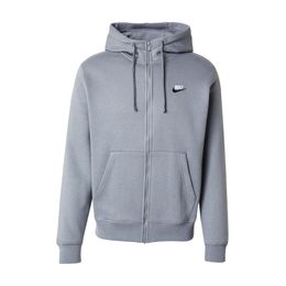 Nike Sportswear Sweatjacke Herren Gr&ouml;&szlig;e XS grau