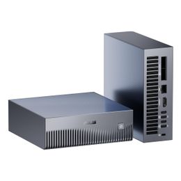 ASUS Mini-PC "GX10-GG0003BN", ohne farbbezeichnung, B:19cm H:16cm T:19cm, Desktop-PCs