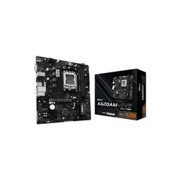 Asrock Mainboard "A620AM-HVS", B:26,4cm H:5,8cm T:29,6cmohne farbbezeichnung, Mainboards