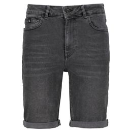 alife and kickin ALIFE & KICKIN Herren Shorts "Herren MorganAK DNM A", blau, Gr. M, 98% Baumwolle, 2% Elasthan, Hosen