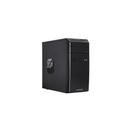 Captiva Business-PC "Power Starter I60-537", ohne Betriebssystem, 8 GB RAM 480 GB SSD, schwarz, Desktop-PCs