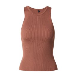 Trendyol Top Damen Gr&ouml;&szlig;e S braun