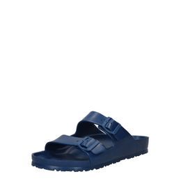 Birkenstock Pantolette 'Arizona' Damen Gr&ouml;&szlig;e 41 dunkelblau