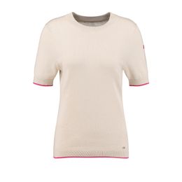 Key Largo Pullover 'Mia' Damen Gr&ouml;&szlig;e L beige / pink