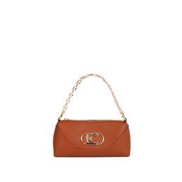 Lola Casademunt Schultertasche Damen Gr&ouml;&szlig;e One Size karamell