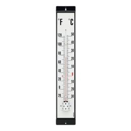 Emaillethermometer