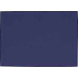 Platzset Tom Tailor HOME, B:50cm L:35cm, blau, Platzsets, "Dove"