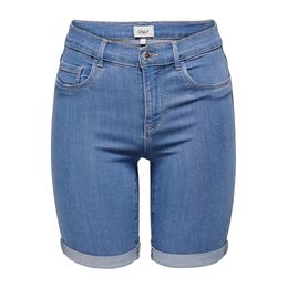 Only Maternity Umstand Shorts 'OLMRAIN' Damen Gr&ouml;&szlig;e 27/28 hellblau