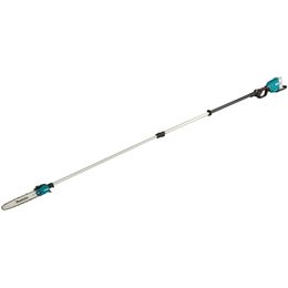 Akku-Hochentaster Makita, blau, Gartenscheren-Maschinen, "DUA301Z", 30 cm Schienenl&auml;nge, ohne Akku und Ladeger&auml;t