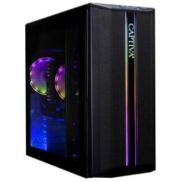 Captiva Gaming-PC "Advanced Gaming R98-175", ohne Betriebssystem, 16 GB RAM 1.000 GB SSDschwarz, Desktop-PCs