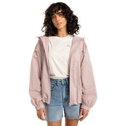 Billabong Damen Funktionsjacke "Spring", rosa, Gr. L, Obermaterial: 100% Polyamid;, Jacken