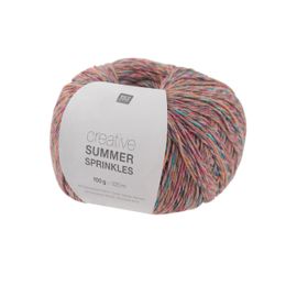 Creative Summer Sprinkles von Rico Design, Terra, aus Baumwolle