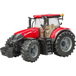 Bruder Kinder Spielzeug-Traktor "Case IH Optum 300CVX 32 cm Traktor (03190)", rot, Kunststoff, B:18cm H:20,5cm T:34,5cm, Spielzeugfahrzeuge, Made in