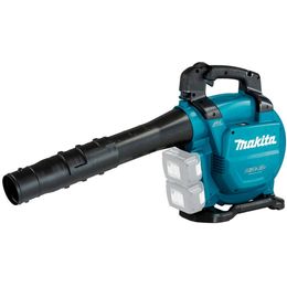 Makita Akku-Laubbl&auml;ser "DUB363ZV", B:19,3cm H:41,5cm L:83,6cm, blau, Laubsauger, 2x18V LXT, 65 m/s, 13,4 m3/min, ohne Akku und Ladeger&auml;t