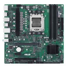 ASUS Mainboard "PRO B650M-CT-CSM", B:24,4cm T:24,4cm, gr&uuml;n, Mainboards