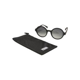 Urban Classics Damen Sonnenbrille "Urban Classics Unisex Sunglasses Retro Funk UC"schwarz, gr&uuml;n, Sonnenbrillen