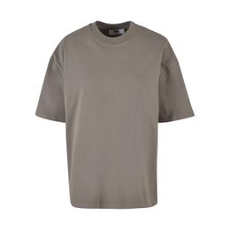 DEF Damen T-Shirt "DEF Damen DEF Tshirt Wavy"dust, Gr. XXL, bedruckt, 100% Baumwolle, Shirts