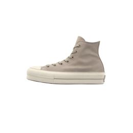 Converse High-Top Sneakers 'CHUCK TAYLOR ALL STAR' female Beige size 6