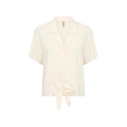 soyaconcept Damen Blusentop "Soya Concept Shirt SC_RADIA"1620 cream, Gr. XL, Blusen