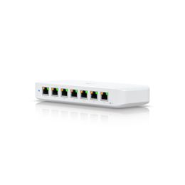 Ubiquiti Netzwerk-Switch "Ultra 60W", B:13,2cm H:10,5cm T:25,2cmohne farbbezeichnung, Netzwerk-Switches