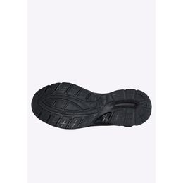 Lotto Damen Sneaker, Gr. 37, schwarz, Synthetik, Textil, Schuhe, - besonders leicht & bequem