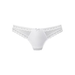 s.Oliver Thong female White size 40/42