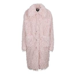Freaky Nation Winter Coat female Pink size XXS