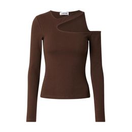 EDITED Shirt 'Vicenta' female Brown size 36