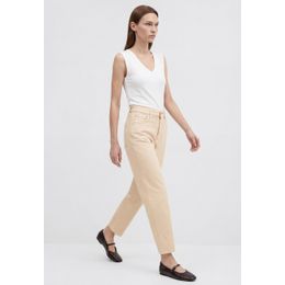 Mavi Damen Weite Jeans "LEILA"biscotti denim, Gr. 29, 97% Baumwolle, 3% Elastan, Jeans, Baggy Jeans