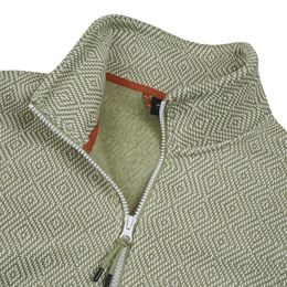 Icepeak Damen Fleecejacke "AIKES"light gr&uuml;n1, Gr. M, Obermaterial: 100% Polyester, Jacken, schnell trocknendes Material, aus Polyester