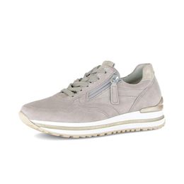 Gabor Damen Sneaker "Sneaker low", Gr. 40grau, Schuhe