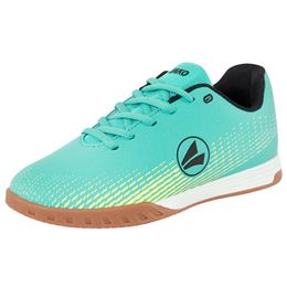 Jako M&auml;dchen Indoorschuh "J-SI SKILL", Gr. 32, schwarz, Synthetik, Schuhe, Hallenschuh, Sportschuhe