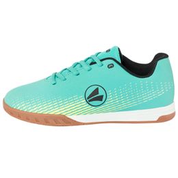 Jako M&auml;dchen Indoorschuh "J-SI SKILL", Gr. 31, schwarz, Synthetik, Schuhe, Hallenschuh, Sportschuhe