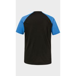 Sch&ouml;ffel SCH&Ouml;FFEL Herren Radtrikot "CIRC Shirt Style Wetluga MNS", schwarz, Gr. 46, Oberstoff: 100% Polyester, Trikots