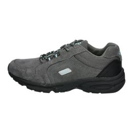 Br&uuml;tting BR&Uuml;TTING Damen Outdoorschuh "Sportschuh und Freizeitschuh Circle", Gr. 42, grau, Veloursleder, Schuhe