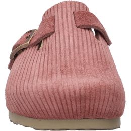 Josef Seibel Damen Clog "Hermine 04, altrosa", Gr. 43, rosa, Obermaterial: 100% Rindsleder Leather cow., Schuhe
