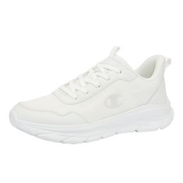 Champion Herren Sneaker "FUZE", Gr. 42triple wht, Synthetik, Schuhe