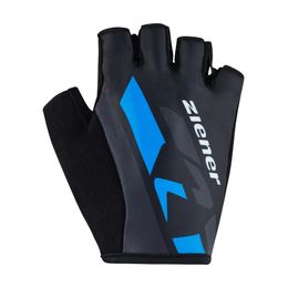 Ziener Herren Fahrradhandschuhe "CRISANDER-Z", blau, Gr. 10, Materialmix, Handschuhe