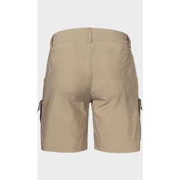 Sch&ouml;ffel SCH&Ouml;FFEL Damen Shorts "Shorts Style Maghera WMN"4705, beige, Gr. 44, Oberstoff: 88% Nylon, 12% Elasthan. Oberstoff Besatz: 65% Polyester, 35%