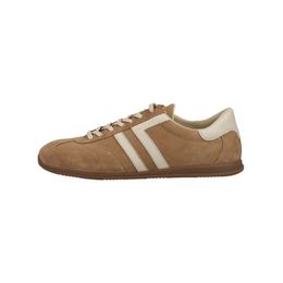 Gant Herren Sneaker "Gant Sneaker Veloursleder", Gr. 45, beige, Veloursleder, Schuhe