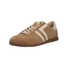 Gant Herren Sneaker "Gant Sneaker Veloursleder", Gr. 44sand, Veloursleder, Schuhe
