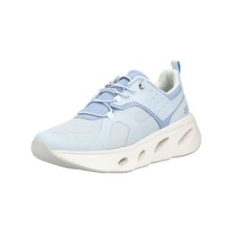 TENHAAG Damen Sneaker "Tenhaag Sneaker Mesh", Gr. 37,5sky, Textil, Schuhe